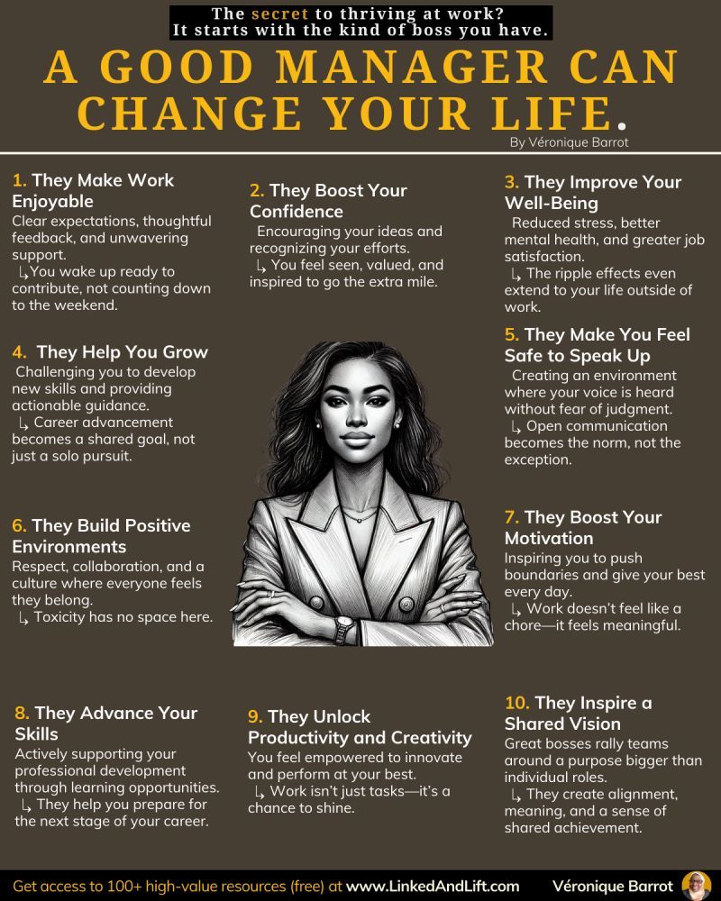 🚀 A Good Manager Can Change Your Life 🚀 – Echoes of the Willow
