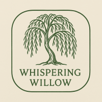 Echoes of the Willow – Reflections beneath the willow’s shade.