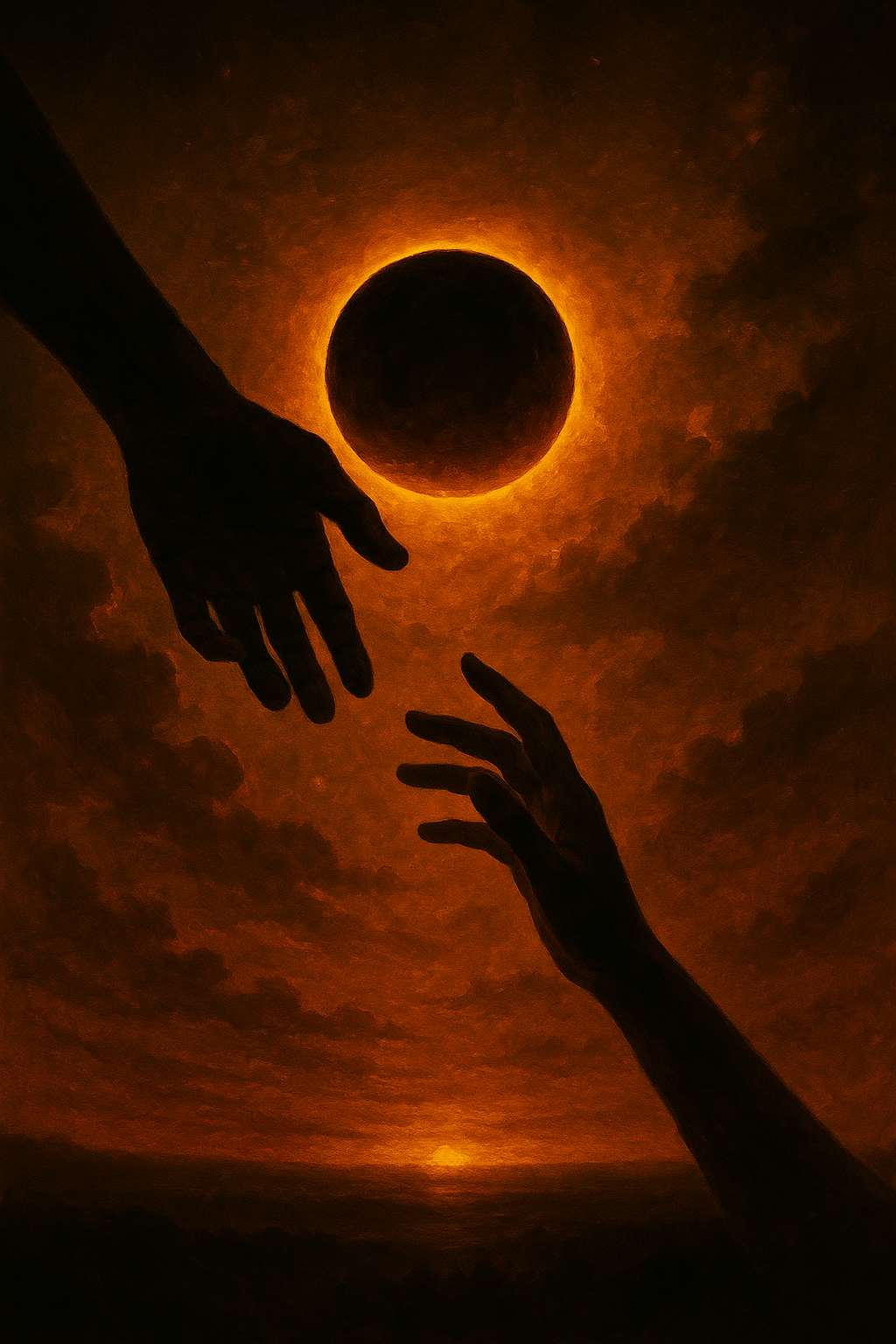 Amber Eclipse – Echoes of the Willow