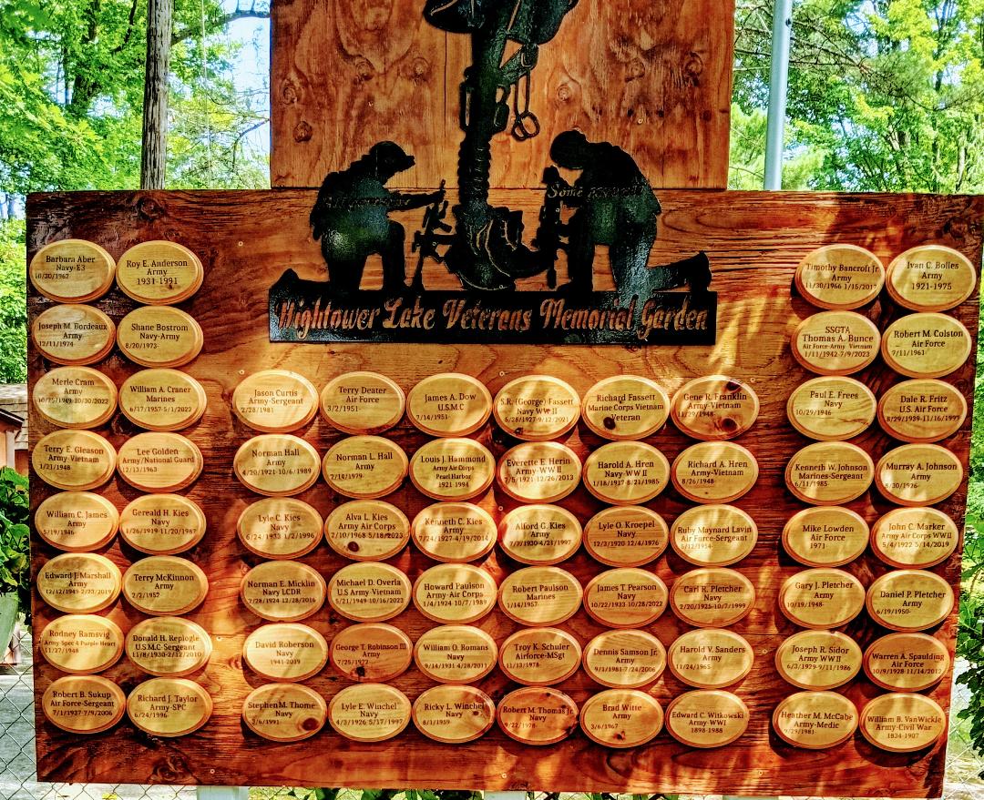 Honoring Service, Preserving Memory: The Story of Hightower Memorial ...