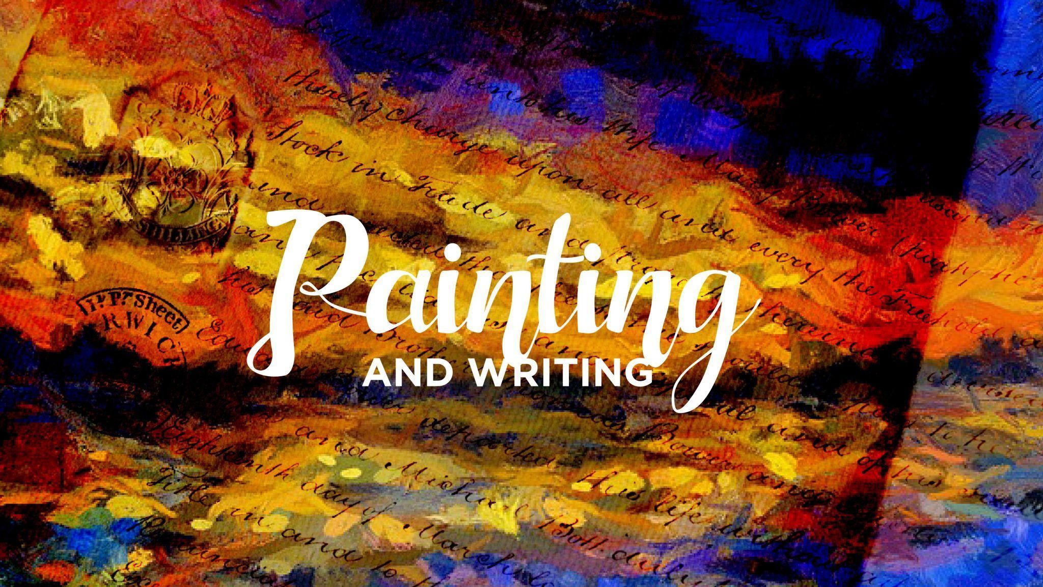 Finding Passion in Paint and Words – Echoes of the Willow