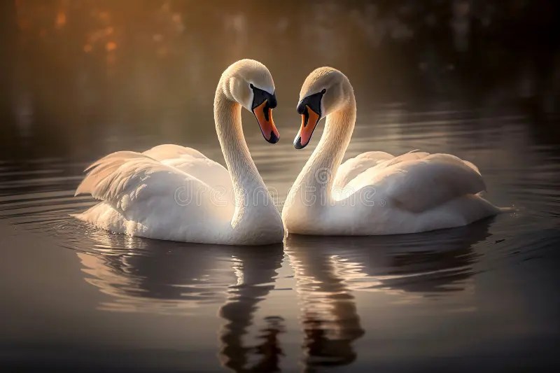 🦢Counting Swans, Keeping Promises: The Beauty of Showing Up Quietly ...